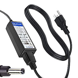 T POWER 18V DC AC Adapter for Big Blue Studio Wireless Bluetooth Speaker,BROOKSTONE Design USA P,N: KSAS0451800200HU Switching Power Supply Cord Charger