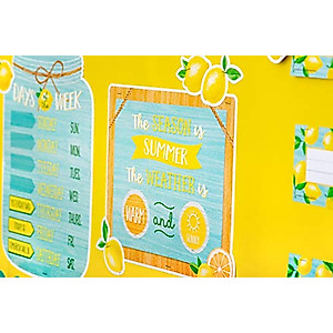 Teacher Created Resources Lemon Zest Mini Accents (TCR8481)