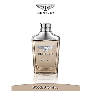 Bentley Infinite Intense Men's Eau de Parfum Spray, 3.4 Ounce