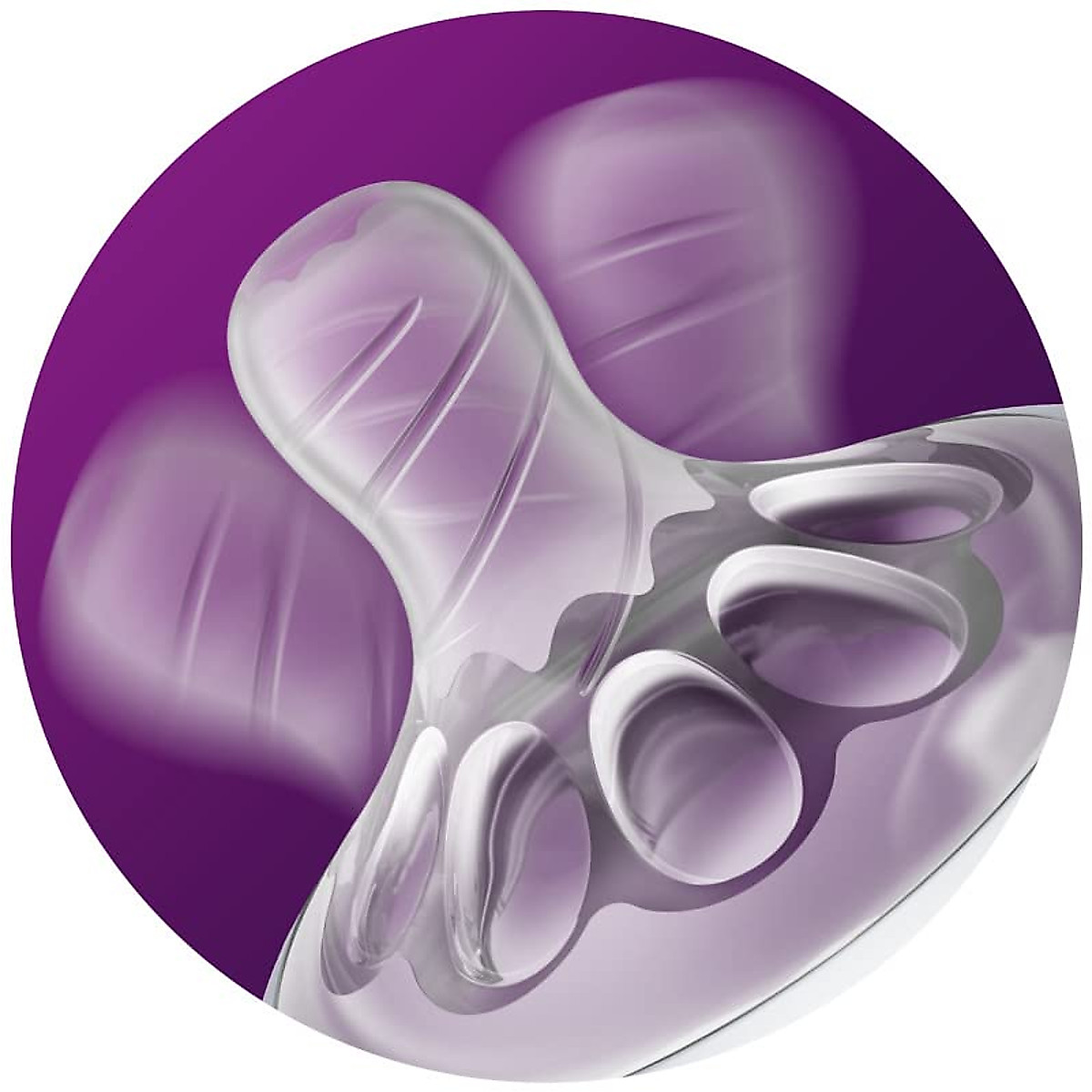 Philips Avent Natural Baby Bottle Pink Gift Set, SCD206/11