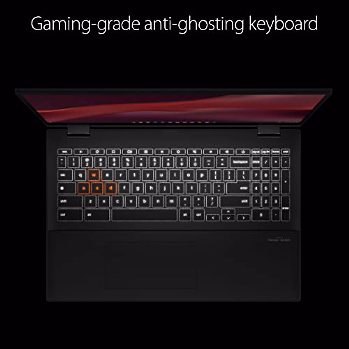 ASUS Chromebook Vibe C55 Flip, Cloud Gaming Laptop, 15.6" Full HD 144 Hz Touch Display, Intel Core i5-1135G7 Processor, 256GB SSD, 16GB RAM, ChromeOS, Mineral Gray, CX5501FEA-DH566T