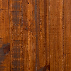 Linon Home Decor Sadie Antique, Black Nook