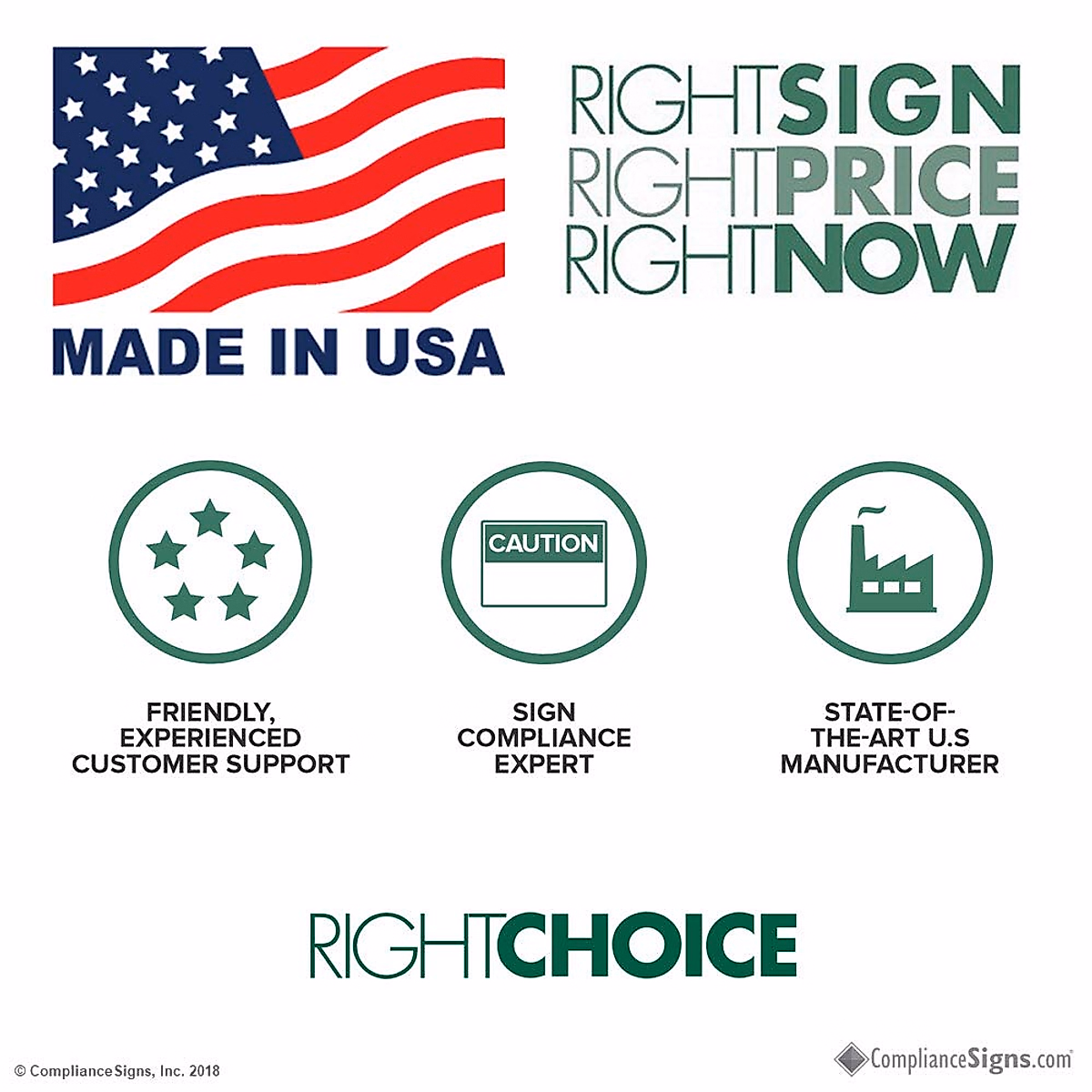 ComplianceSigns.com CAUTION Load Limit 250 Lbs Per Sq Ft OSHA Safety Sign, 10x7 in. Plastic for Industrial Notices