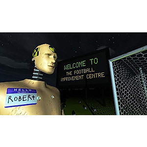 Headmaster Extra Time Edition (PSVR) (PS4)