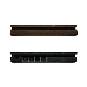 Head Case Designs Officially Licensed Assassin's Creed Logo Valhalla Key Art Vinyl Sticker Gaming Skin Decal Cover Compatible With Sony PlayStation 4 PS4 Slim Console