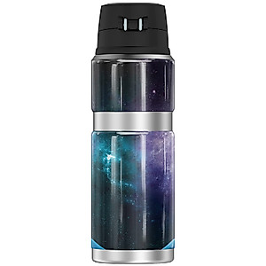 Nasa Artemis To The Moon THERMOS STAINLESS KING Stainless Steel Drink Bottle, Vacuum insulated & Double Wall, 24oz