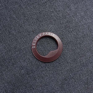 DELSEY PARIS Maubert 2.0 Carry On Duffle Bag, 20 Inch Anthracite