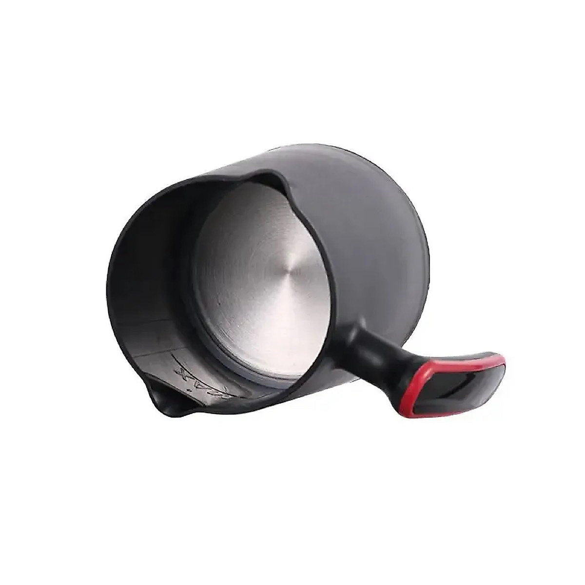 MARADO Turkish Arabic Greek Coffee Pot Maker Electric Machine 110v US PLUG 100% BPA-free, 1-4 Cups Brewing Capacity with Cook Sense Technology, Anti - Overflow cooking (Red), NORMAL, MA-1688