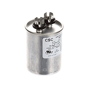 Manitowoc Ice 8504003, Run Cap. 15Mfd 440V 2 Dia