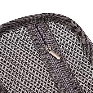 Okuyonic Drone Battery Carrying Bag, Drone Battery Storage Bag Nylon Effective Protection Scratch Resistant Compact for Drone