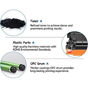 SuperInk Toner Cartridge Replacement Compatible for Brother TN436 TN-436 TN436BK TN436C TN436M TN436Y HL-L8360CDW L9310CDW MFC-L8900CDW L9570CDW 4 Color Set High Yield