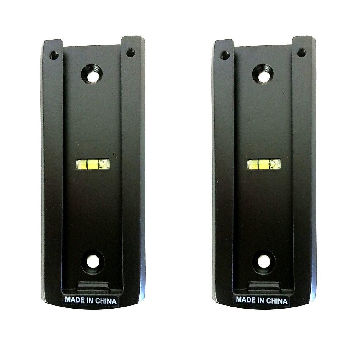 Master Mounts 2300B Extra Mounting Brackets (2 Pack) to Use with Master Mount 2311L and 2322L / These Brackets Will Allow You to Use The 2311L and 2322L TV Mounts in Two Separate Locations