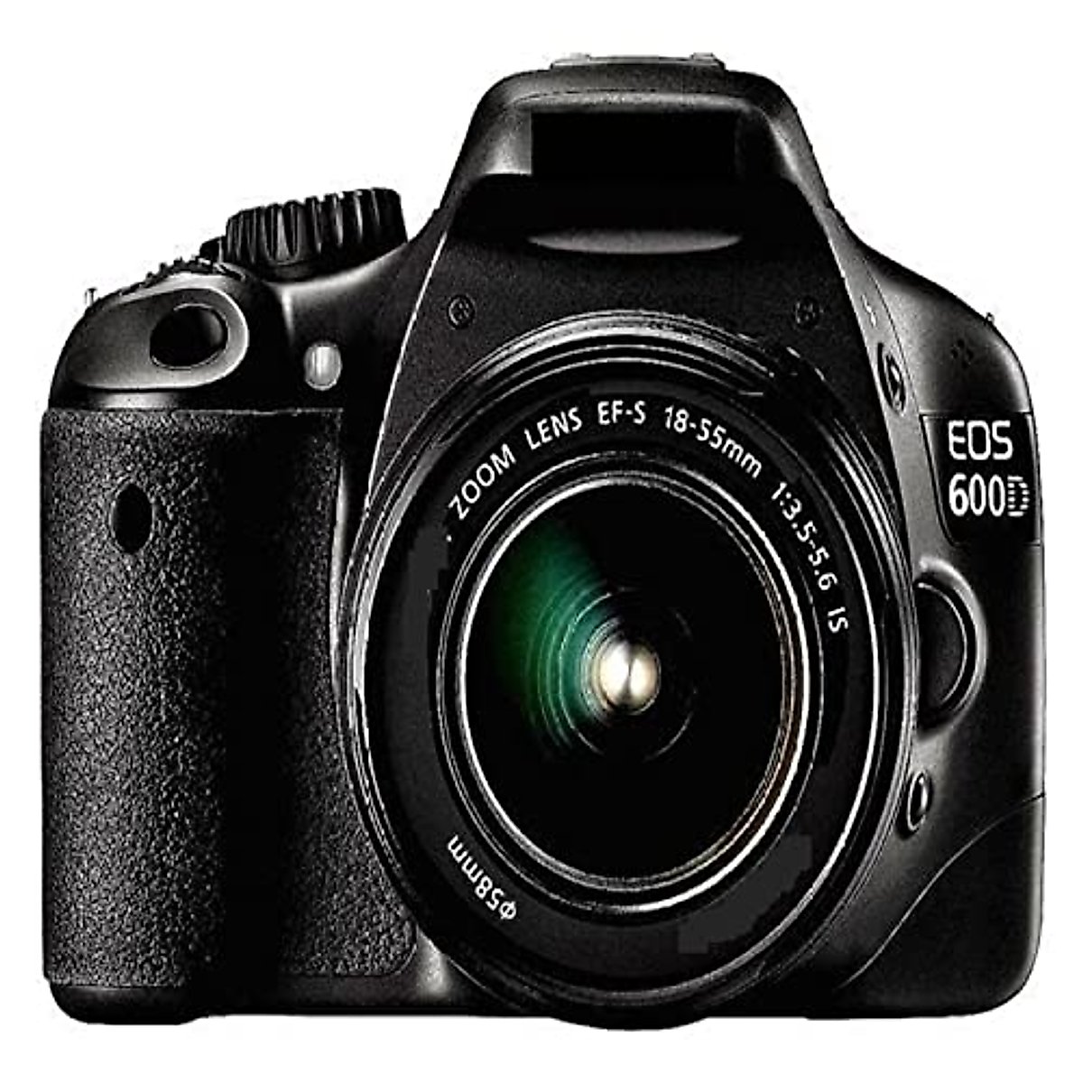 Camera EOS 600D Digital SLR Camera with 18-55IIS/ 18-55IS STM Lens Digital Camera (Size : with 18-55IIS Lens)