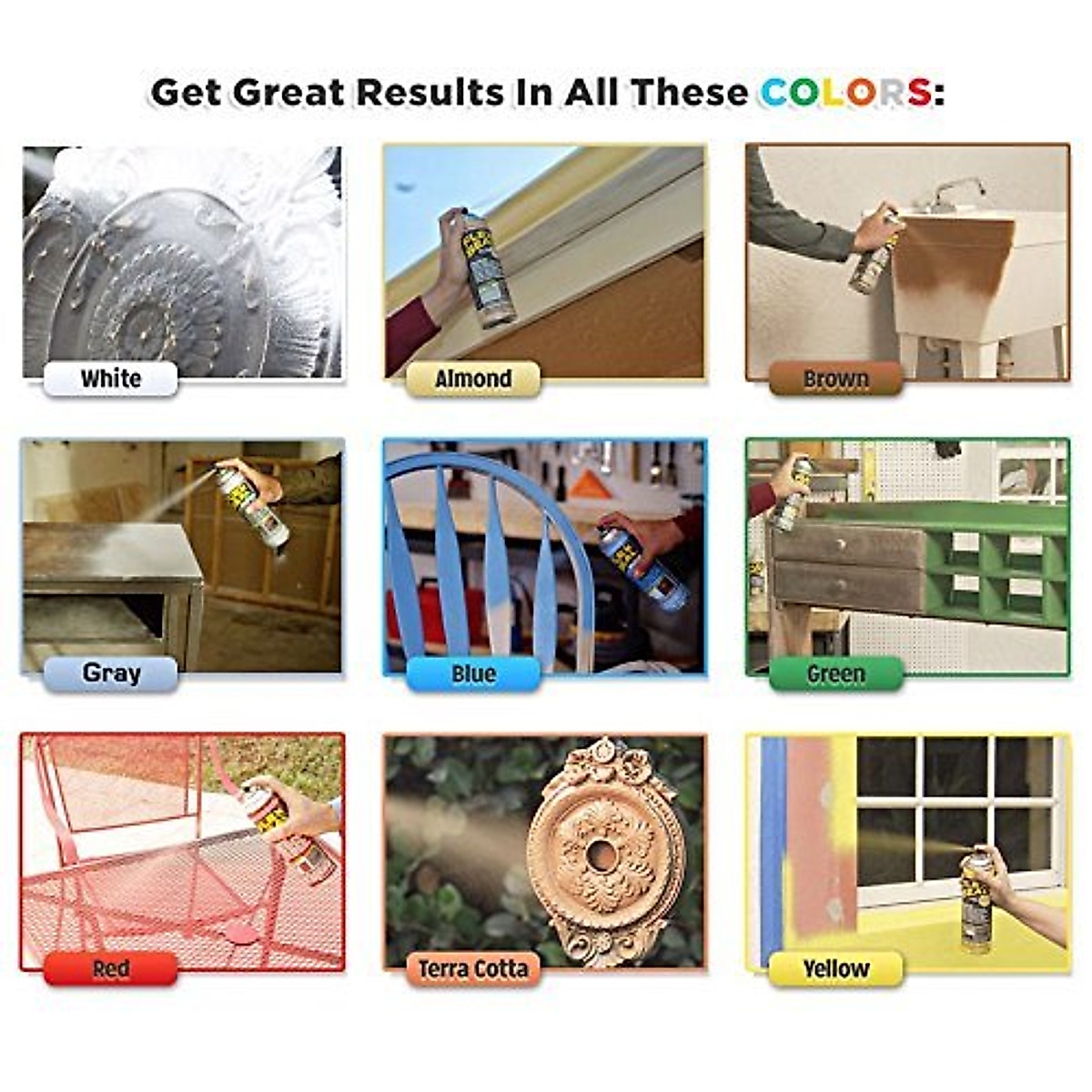 Flex Seal, 14 oz, 2-Pack, Green, Stop Leaks Instantly, Waterproof Rubber Spray On Sealant Coating, Perfect for Gutters, Wood, RV, Campers, Roof Repair, Skylights, Windows, and More