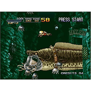 Metal Slug 3 - Xbox