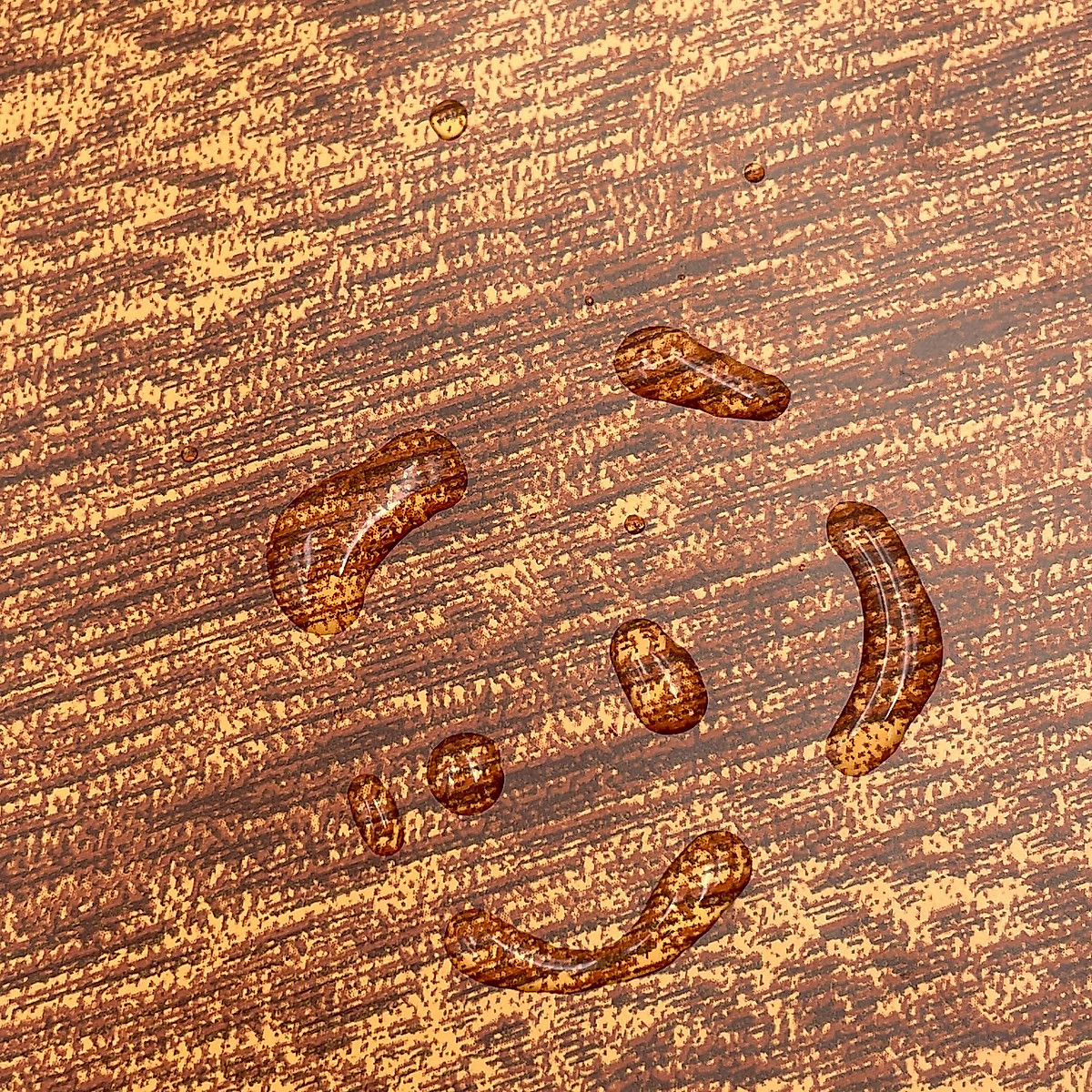 Yifely Brown Wood Textured Vinyl Drawer Paper Self-Adhesive Shelf Liner Countertop Sliding Door Sticker 17.7 Inch by 9.8 Feet