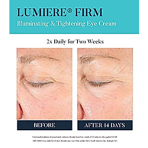 Neocutis Lumiere Firm Riche - Extra Moisturizing Illuminating & Tightening Eye Cream - 15 ML