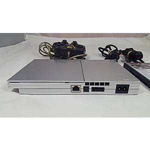 PlayStation 2 Slim Console - Silver