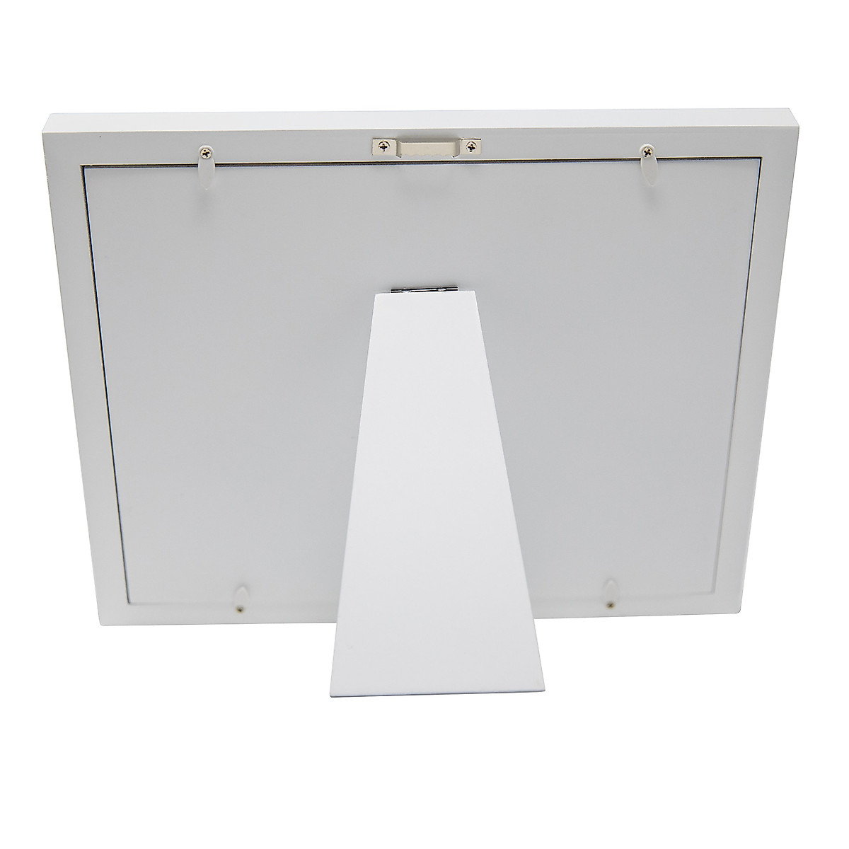 Handprint Footprint Memory Kit by Little’s Comfort - personalized clay keepsake with wooden picture frame-for newborn infants, kids, adults, family or pets-baby shower-photo decoration-non toxic