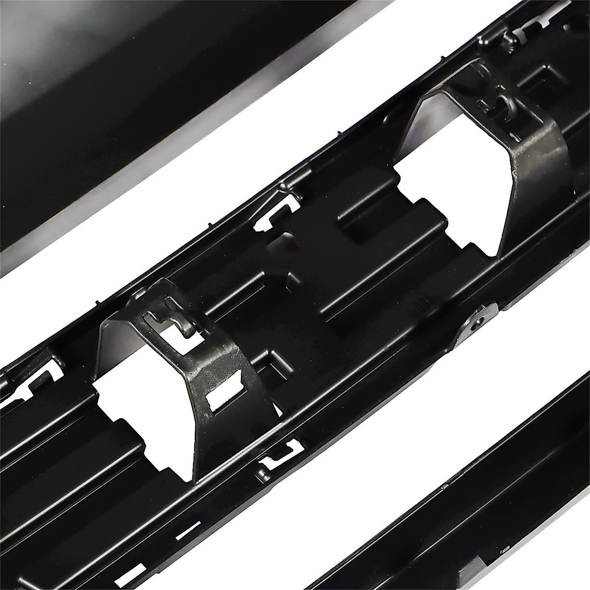 Primered Front Bumper Cover w/o Sensor Hole Replacement for 2013-2016 Escape