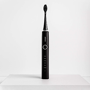 BRUUSH Electric Toothbrushes – Premium Set Electric Toothbrush: 3 Replacement Toothbrush Heads