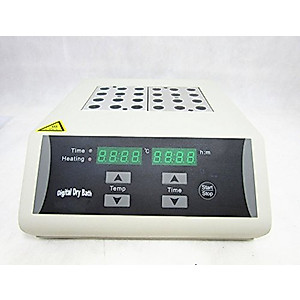 NDK200-2 Analytical Nitrogen Evaporator Sample Concentrator Scientific Pressure Blower Nitrogen Blowing