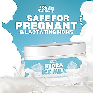 J Skin Beauty HYDRA ICE MILK, 300g