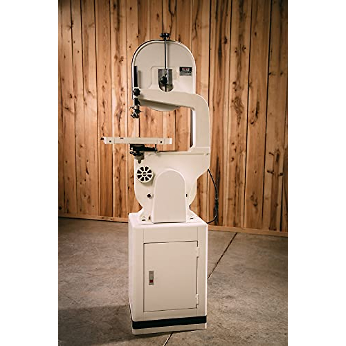 JET JWBS-14CS, 14-Inch Woodworking Bandsaw, 1HP, 1Ph 115/230V (708115K)