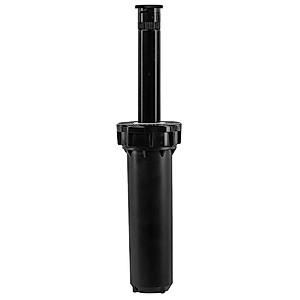 Orbit 54530 4" Professional Pop-Up Spray Head Sprinkler with Side Strip Pattern Nozzle