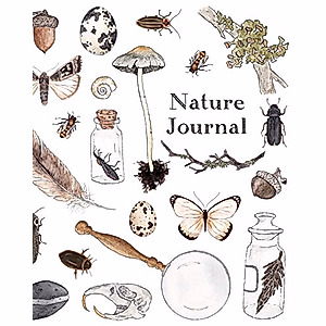 Nature Journal: A Kid's Nature Journal
