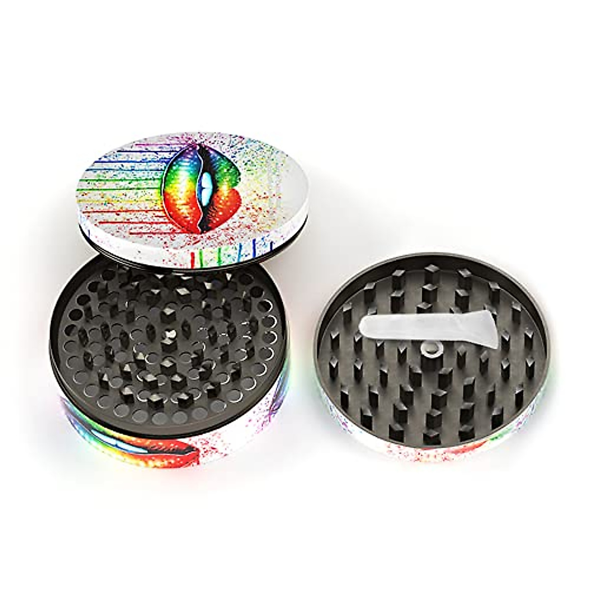 HOMEASY Spice Grinder 3" Large