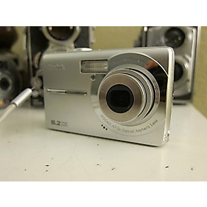 Kodak EasyShare MD853 8.2MP 3X Optical/5x Digital Zoom Camera