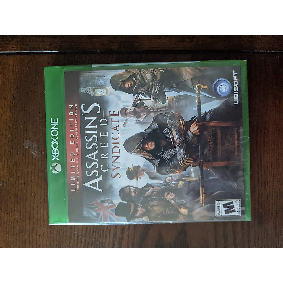 Assassin's Creed: Syndicate Limited Edition - Xbox One