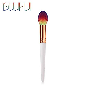 Cactus Makeup Brushes Tools Sets Makeup Brush Foundation 1PCS Cosmetic Eyebrow Brush Eyeshadow Brush Small Brush