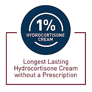 CeraVe Hydrocortisone Anti-Itch Cream - 1 oz, Pack of 3