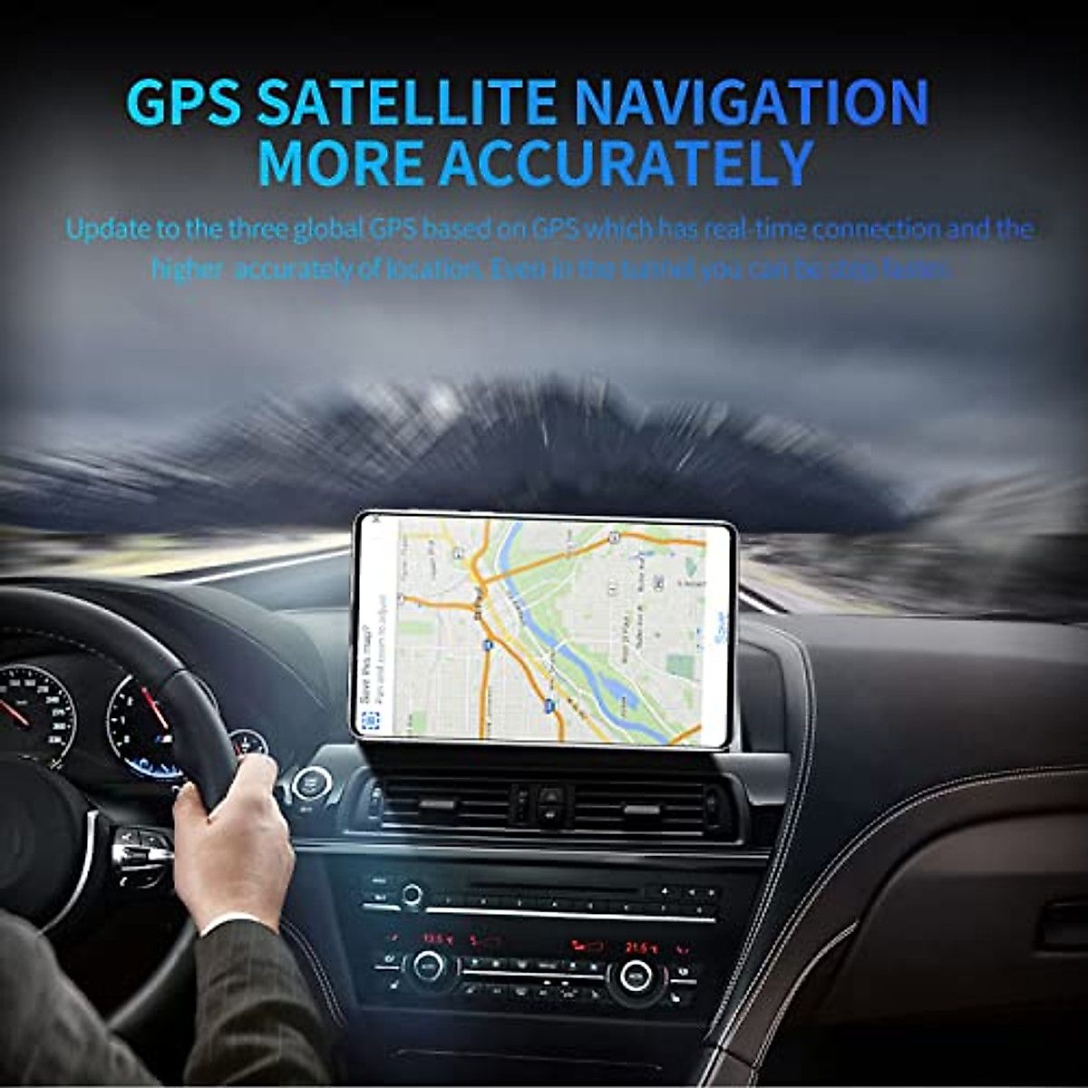 Android 5.1 Tablet, 7 inch HD Display 8-core 1+16GB ROM TF Expansion Voice Call Game Tablet Best for Adults Working Childrens Boys Girls School Learning Birthday Gift, Purple, 23.2*18*5.5cm