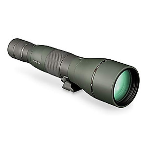 Vortex Optics Razor HD Spotting Scope 27-60x85 Straight , dark grey