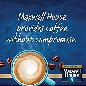 Maxwell House Instant Coffee Granules Rich Blend Tin 750G Ref A03126