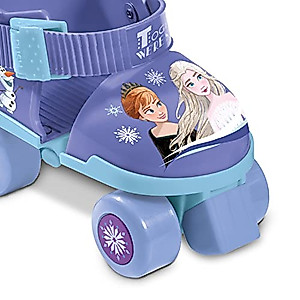 Mondo Frozen Roller Skate Set