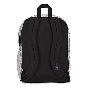 JanSport Laptop Backpack - Computer Bag with 2 Compartments, Ergonomic Shoulder Straps, 15” Laptop Sleeve, Haul Handle - Book Rucksack - Summer Fields