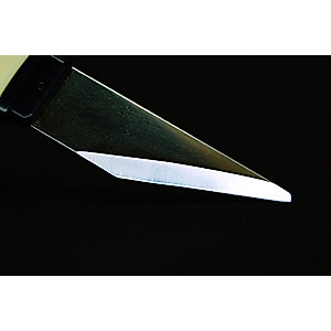 Kiridashi Craft Pocket Knife Japanese Steel Blade Plastic Handle with Sheath