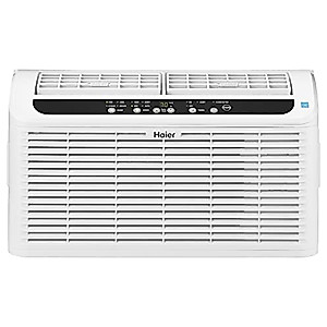 GE Electronic Air Conditioner for Window | 6,000 BTU | Ultra-Quiet, Serentiy Series | Easy Install Kit & Remote Included | Minimal Noise, Maximum Cooling | Cools up to 250 Square Feet | 115 Volts