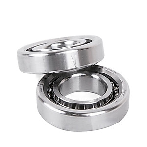 NHOSS 1Pcs High Precision High Speed Machine Tool Spindle Bearing 40TAB07U GMP4 40TAC72B SUC10PN7B 40TAB07U 2LR GMP4 (Size : 40TAB07U GMP4)