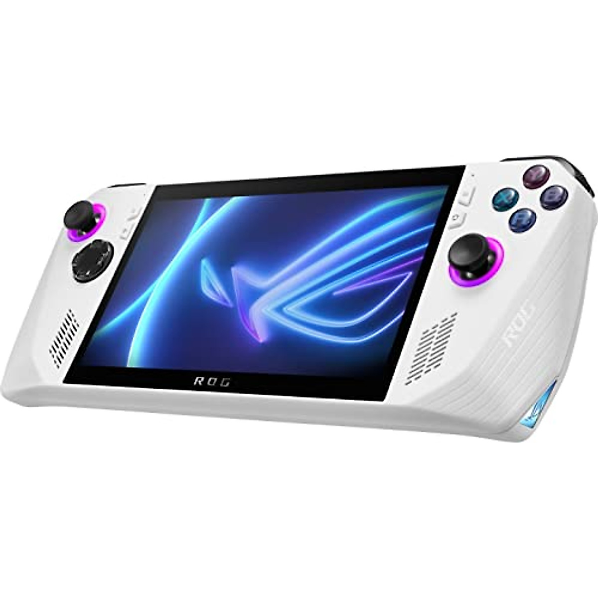 Mavark New ROG Ally 7" 120Hz Gaming Handheld - AMD Z1 Extreme Processor White (2TB Gen 4 SSD Upgrade)