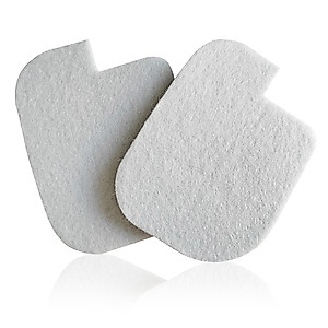 5 Pack 530057925 Air Filter Fuel Filter Primer Bulb for Poulan P3314 P3314WS P3314WSA P3416 P3516PR P3816 P4018 P4018WM P4018WT PP3416 PP3516 PP3816 PP4018 PPB3416 Pro Chainsaw