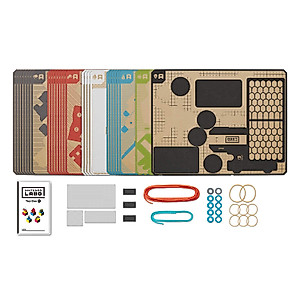 Nintendo Labo Toy-Con 01: Variety Kit - Switch (World Edition)