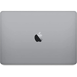 2017 Apple Macbook Pro with 2.3GHz Intel Core i5 (13-inch, 8GB RAM, 128GB SSD Storage) (QWERTY English) Space Gray (Renewed)