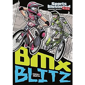 Sports Illustrated Kids Graphic Novels Box: Spring and Summer Sports Set 1