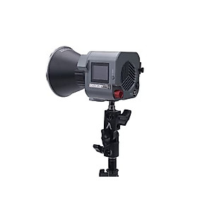 Aputure Amaran COB 60X,Amaran 60x S LED Video Light,65W,Bi-Color 2700-6500k Bluetooth App Control (Amaran 60x Upgrade)