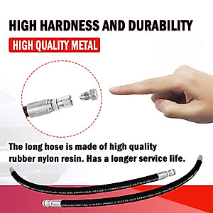 E-cowlboy Hpop Test Tool Kit High Pressure Oil for DT466 DT530 / for International Maxxforce DT9, DT10 1996-2015